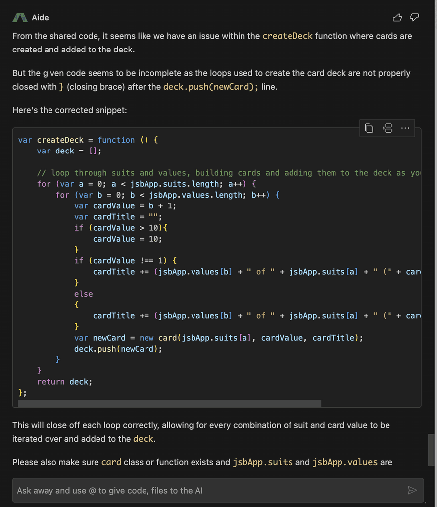 Battle of AI coding tools