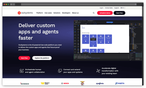 18 Best Low Code Platforms to Build Faster in 2025 + BONUS - CodeAnt AI