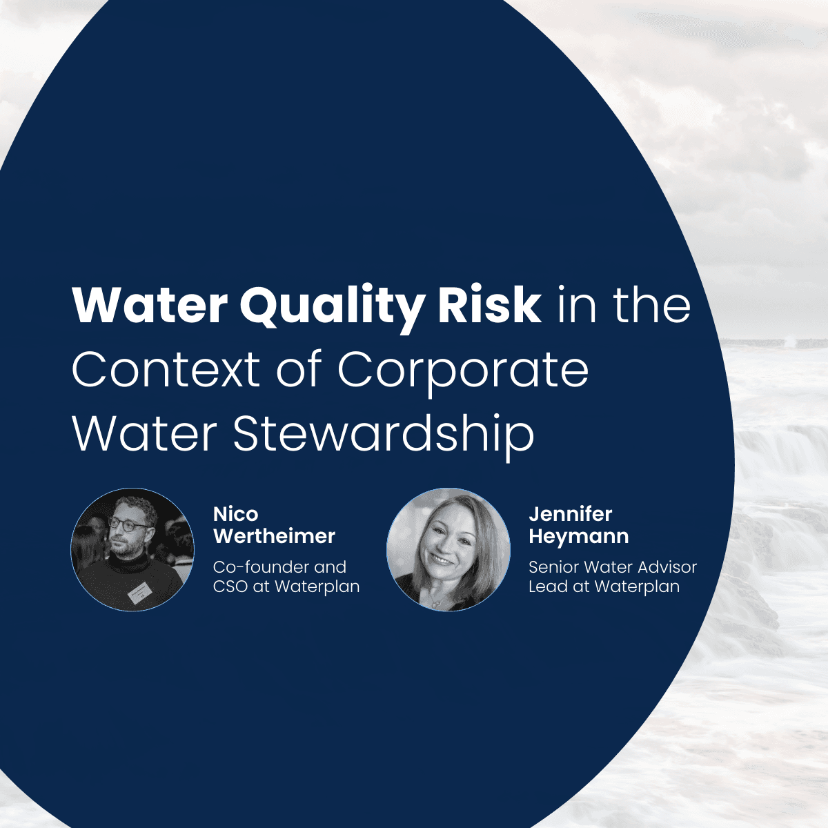 Waterplan | Measure, Report, and Respond to Water Risks