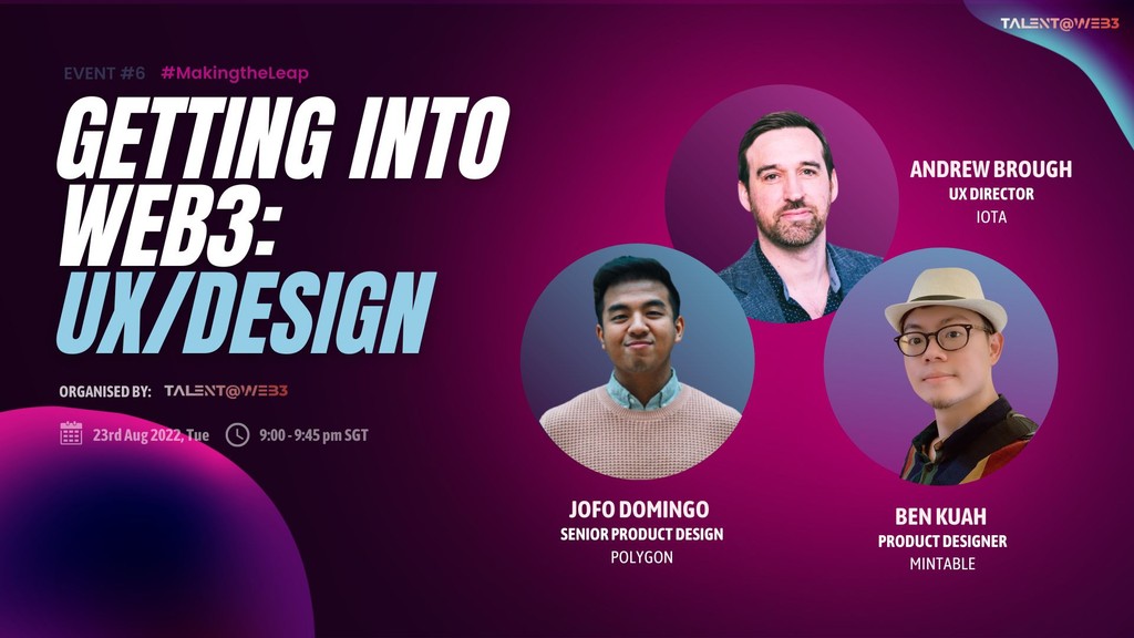 Talent@Web3
