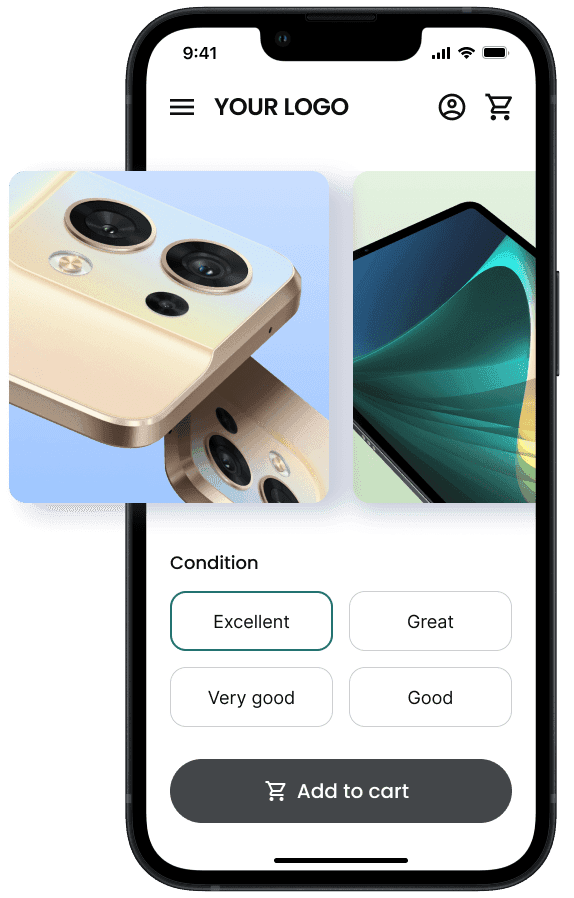 Recommerce Group - Resale solutions for refurbished products