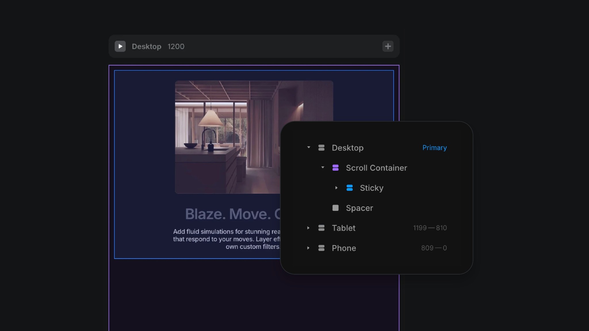 How to Create Any Scroll Animation in Framer — Framer University Blog