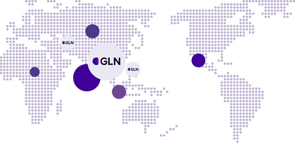 해외여행 QR결제, GLN