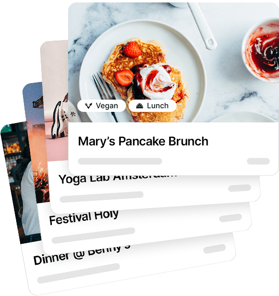 Barter - The ultimate app for Creators.