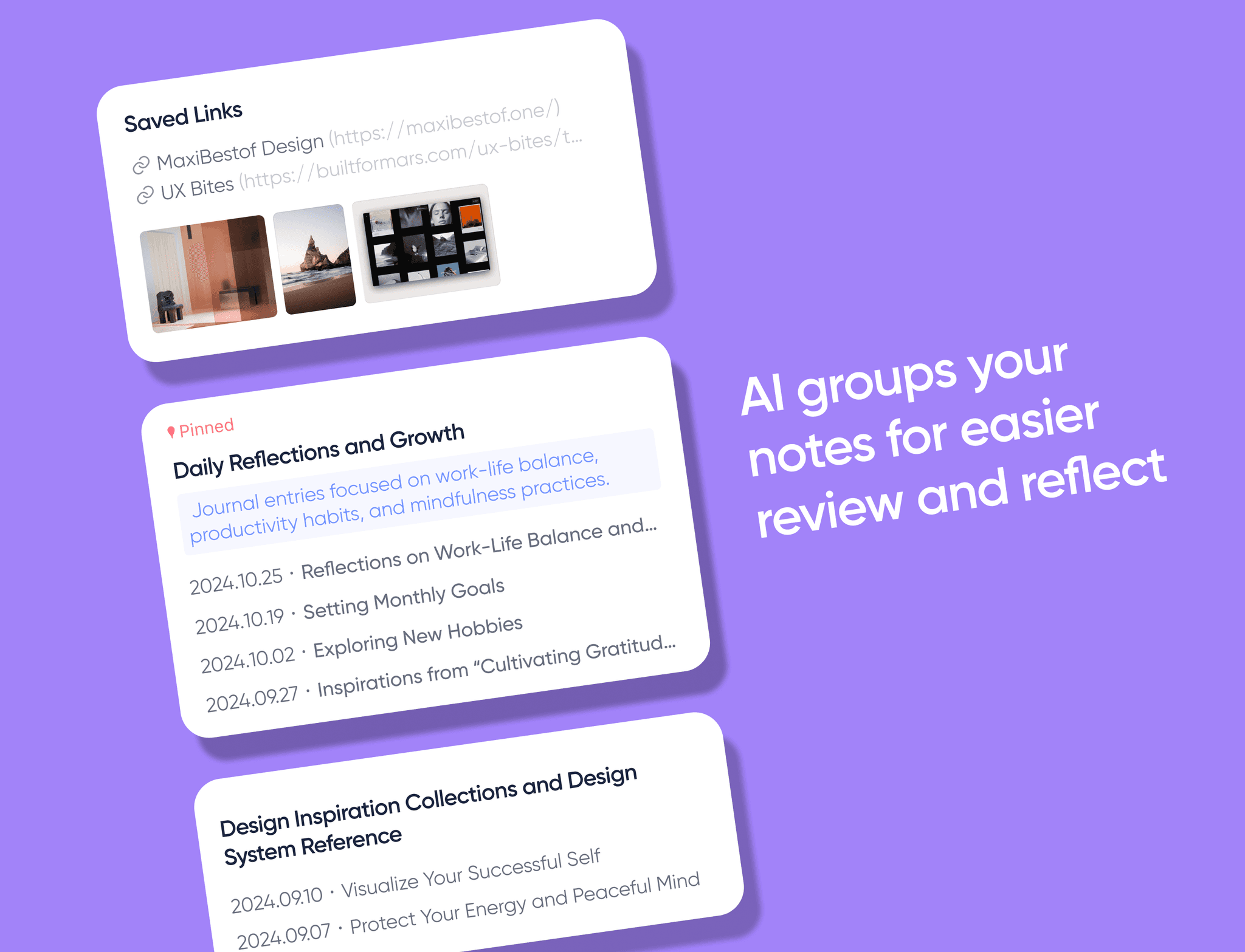 Mumble Note - Voice Journal