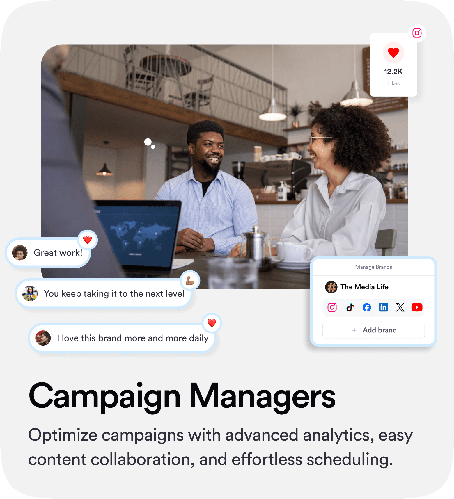 Digital Marketers | PostPaddy