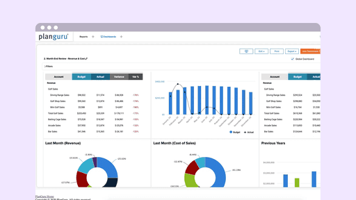 10 Best Business Budgeting Software Tools for 2026 | Abacum