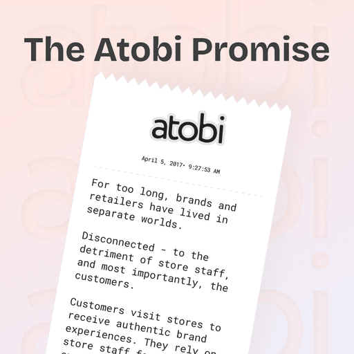 The Atobi Promise: Bridging the Gap between Brand and Retailer