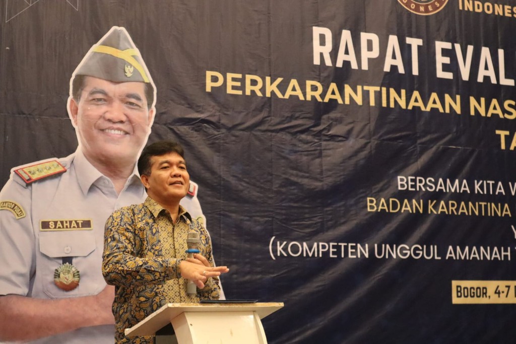 Selamat Datang di Website Badan Karantina Indonesia