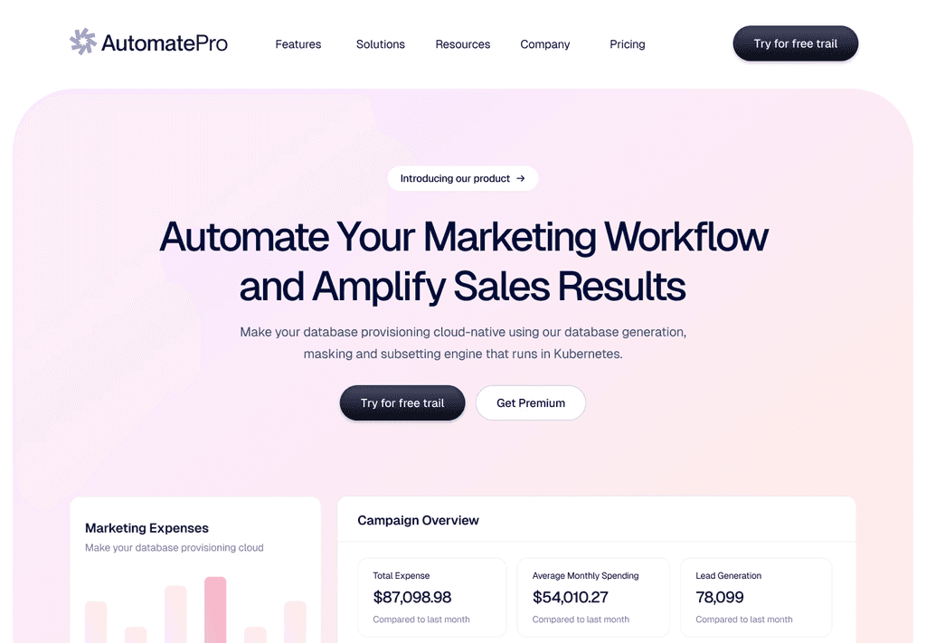 GrayBlocks - Unlimited Figma, Framer & Webflow Components