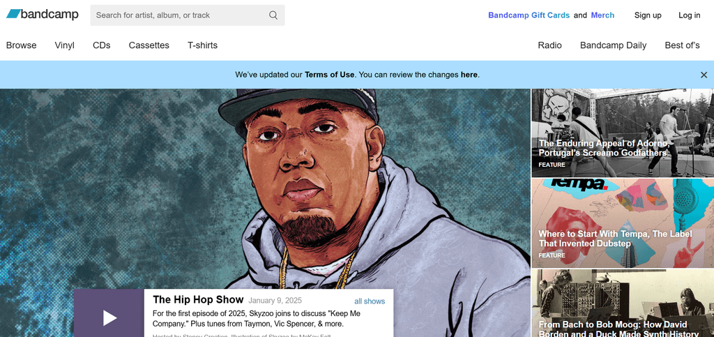 Top 15 Music APIs For Developers in 2025 | Musicfy AI Blog