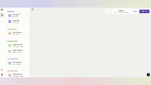 OpenCreator: Unified Gen AI Workstation for Creators