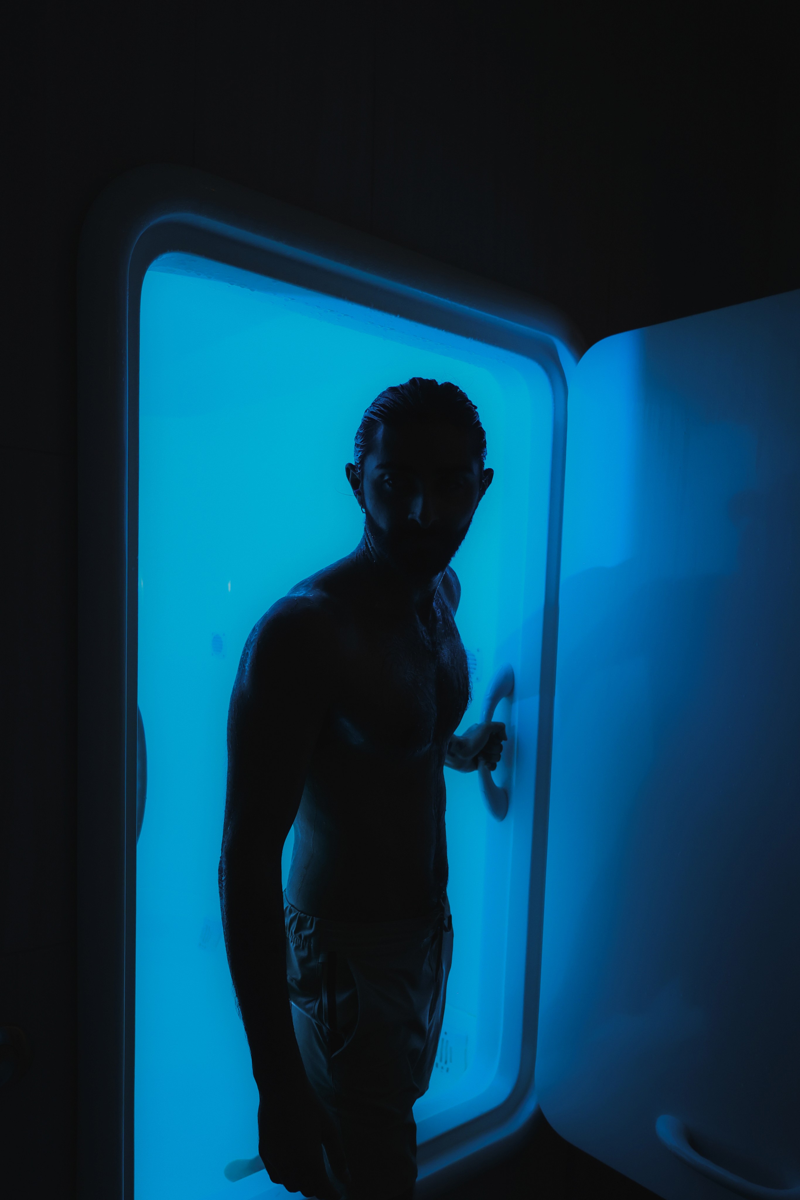 The Ocean Lab | Contrast Therapy