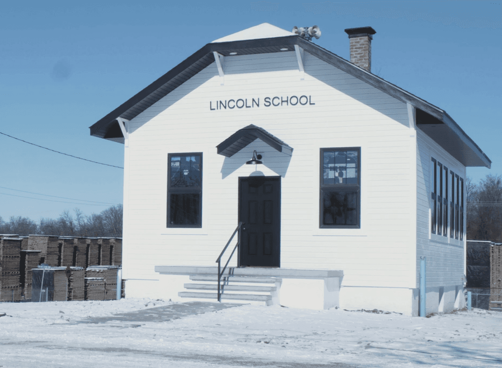Lincoln School Project — West Plains, Missouri