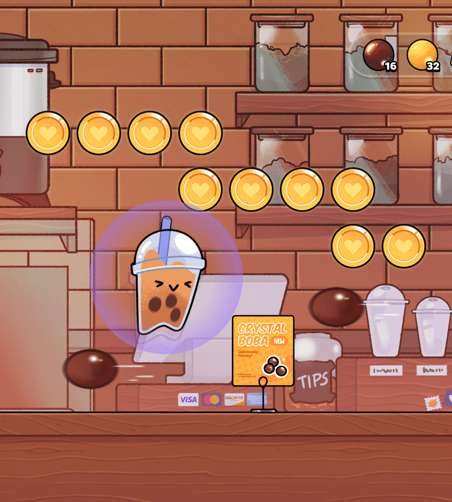 BOBAFRIENDS - Boba Tale Game