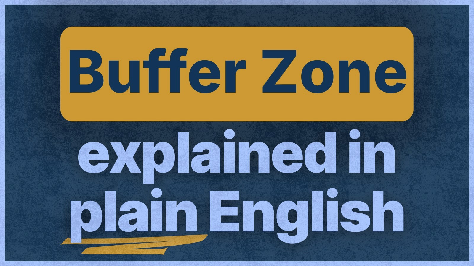Buffer Zones in Real Estate: Creating Smart Land Boundaries