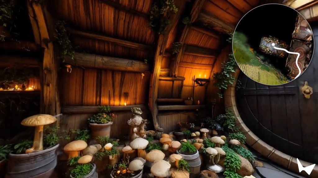 World Labs Unveils New Model, Marble - Radiance Fields