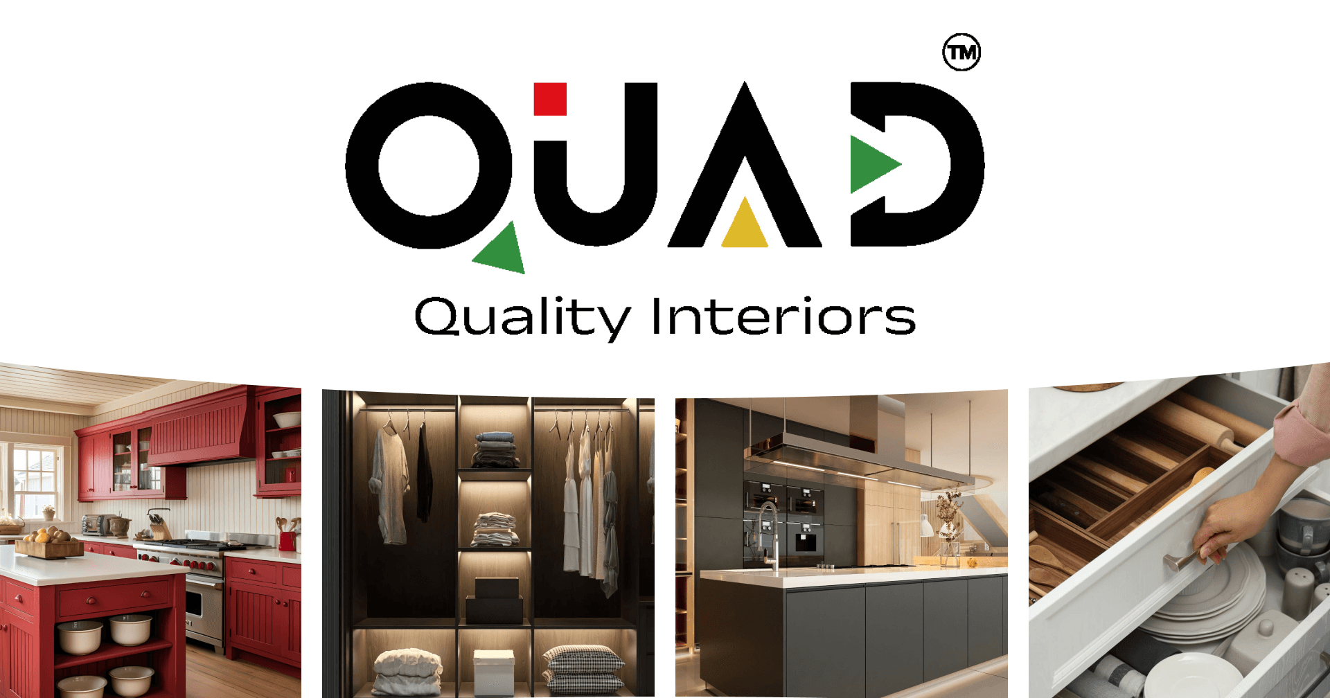 Kavitha’s French-Style Modular Kitchen | Quad Interiors