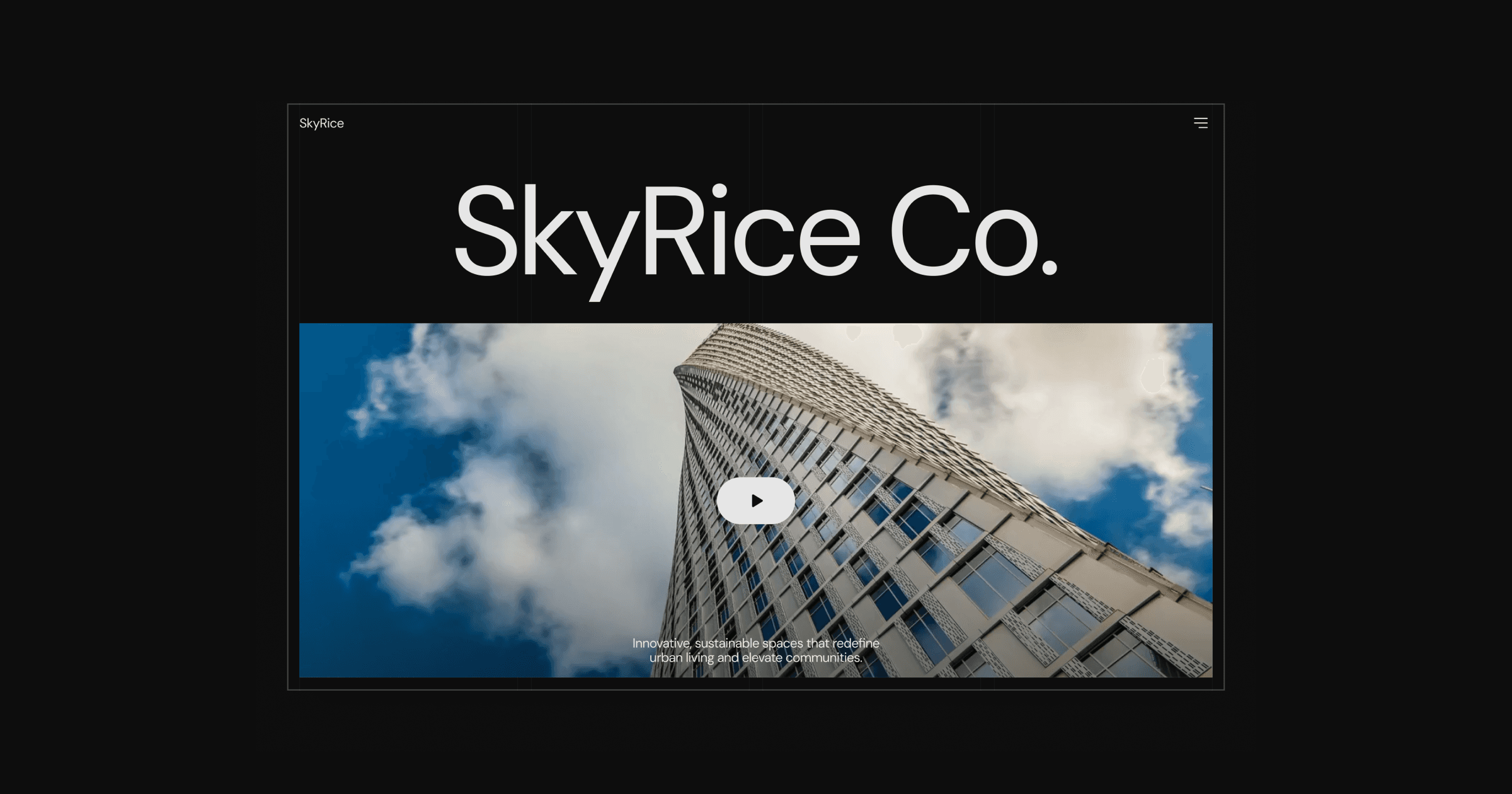 SkyRice — NutsDev