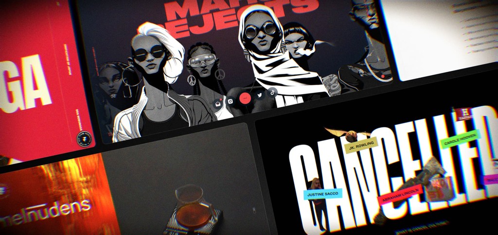 7 exceptional storytelling websites for UX design inspiration | Framer ...