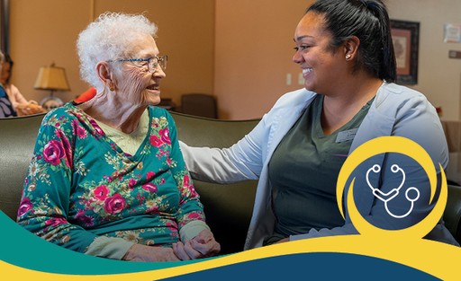 Skilled Nursing, Rehabilitation and Long-Term Care - Touchstone Communities