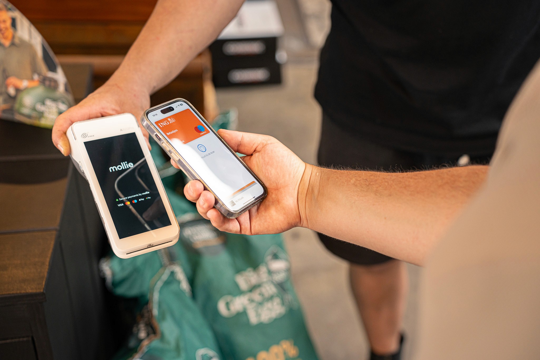 All of your payments in one place