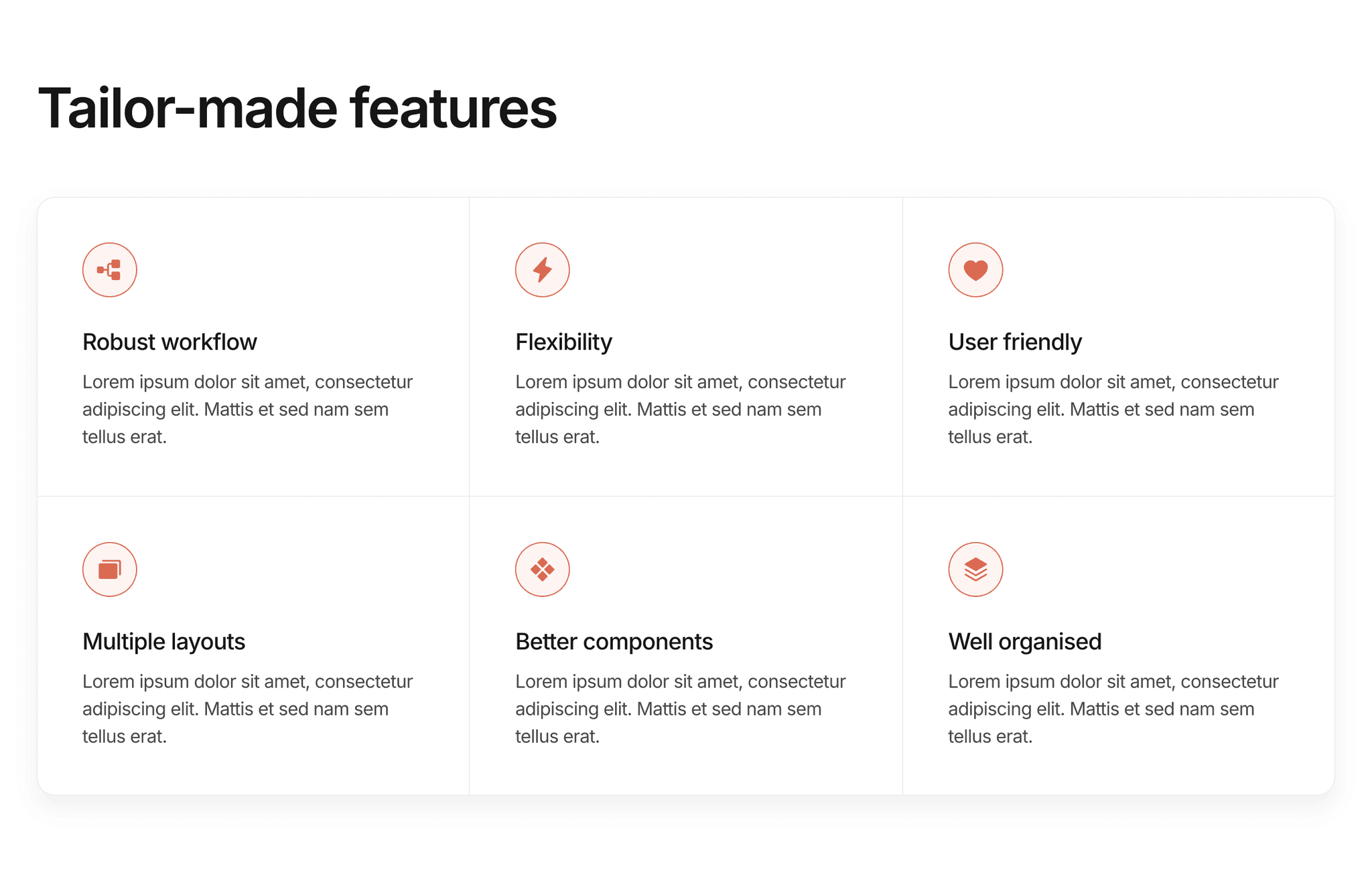 Framerize — Framer Component Library