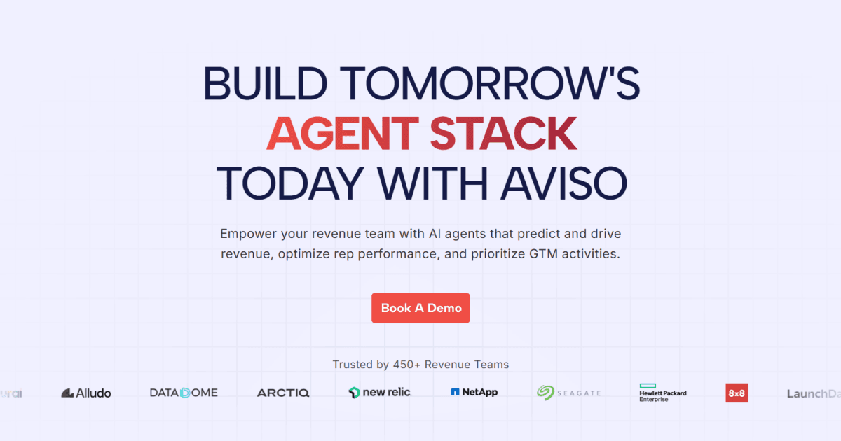 Aviso Becomes First Revenue Platform to Deploy Billion-Dollar Scale ...