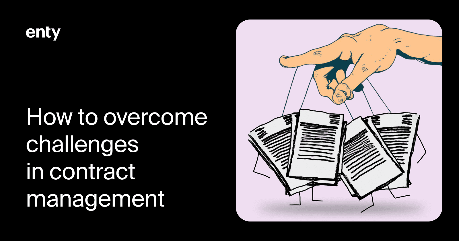 Challenges in contract management and how to overcome them