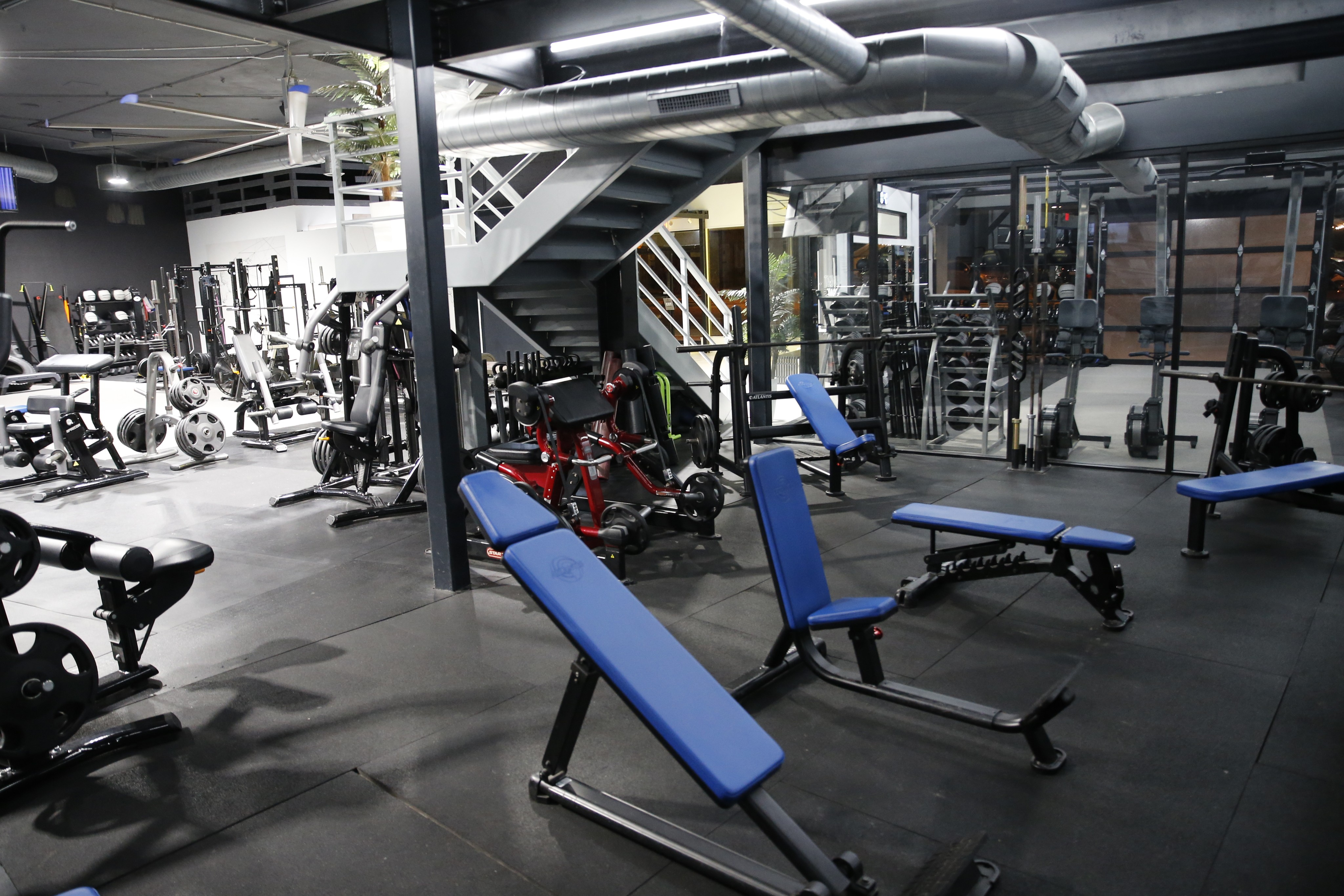 Gallery - PARADIGM Gym - 24hr fitness center in Dallas, Texas