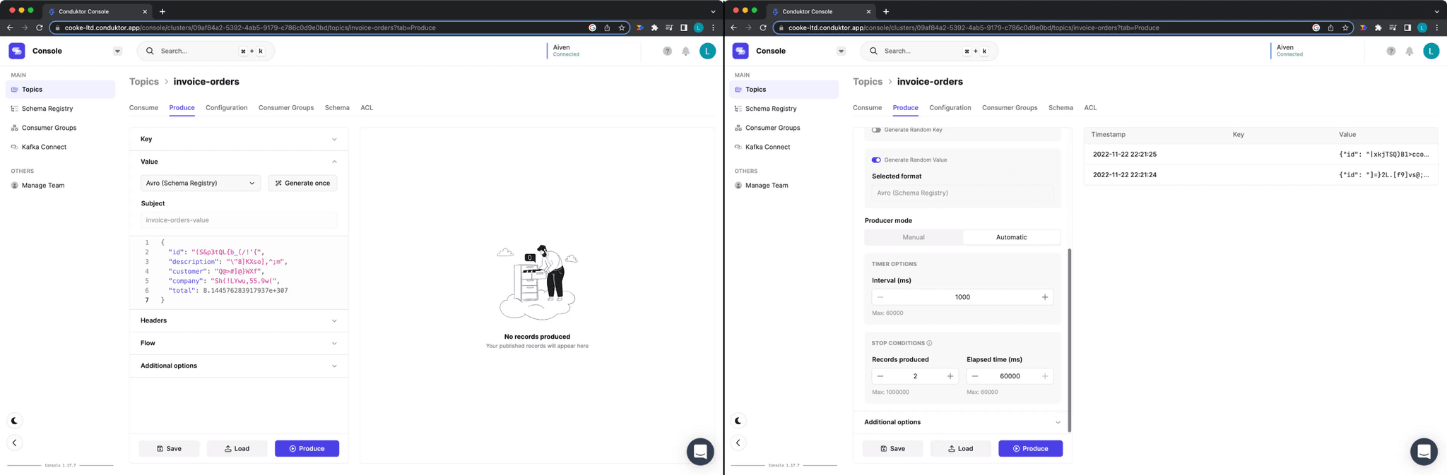 What is the Schema Registry and why do you need to use it?