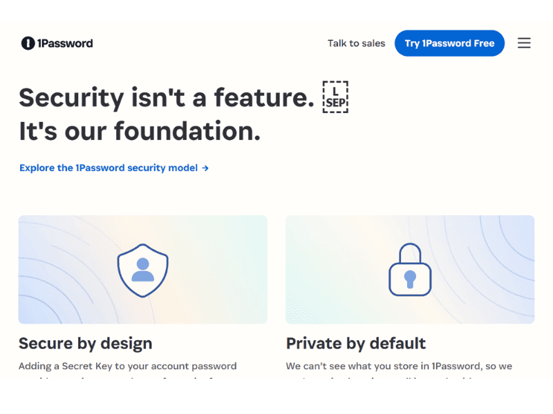 1Password | Admina AppGarally