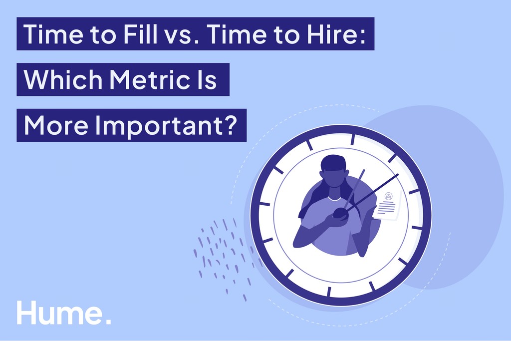 Time to Fill vs. Time to Hire: Which Metric Is More Important? - Aspect ...