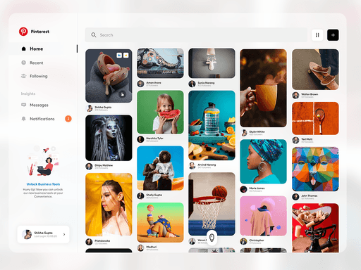 20 Excellent Websites for UX/UI Design Inspiration - Userology