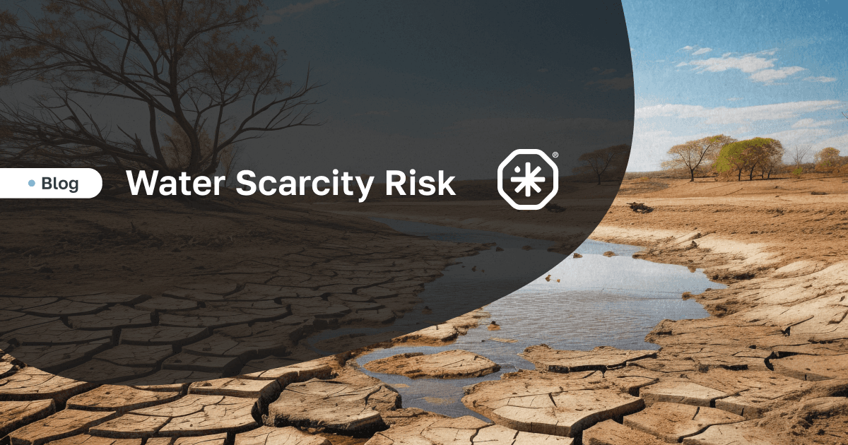 Water Scarcity Risk