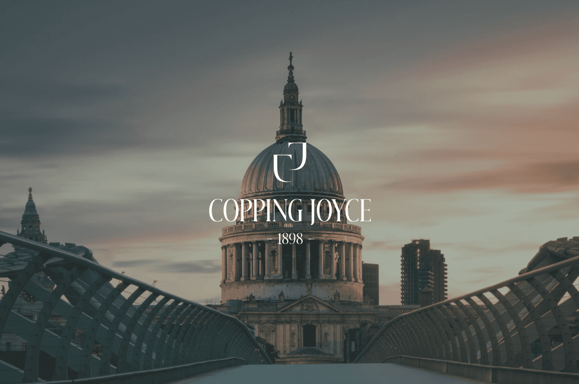 Copping Joyce | UK Real Estate Advisory Since 1898