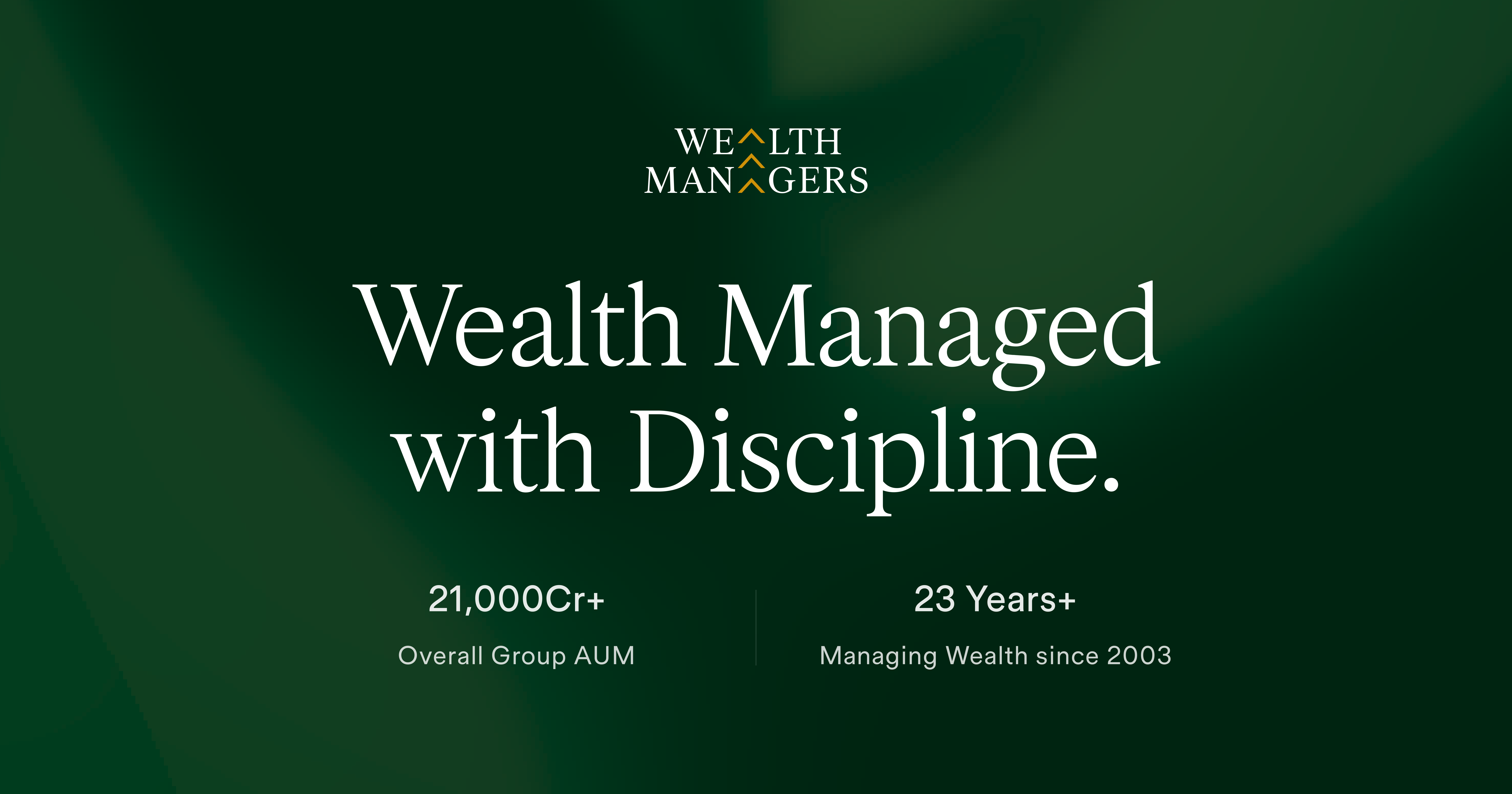 Wealth Management for HNIs & Affluent Indians | Wealth Managers (India ...