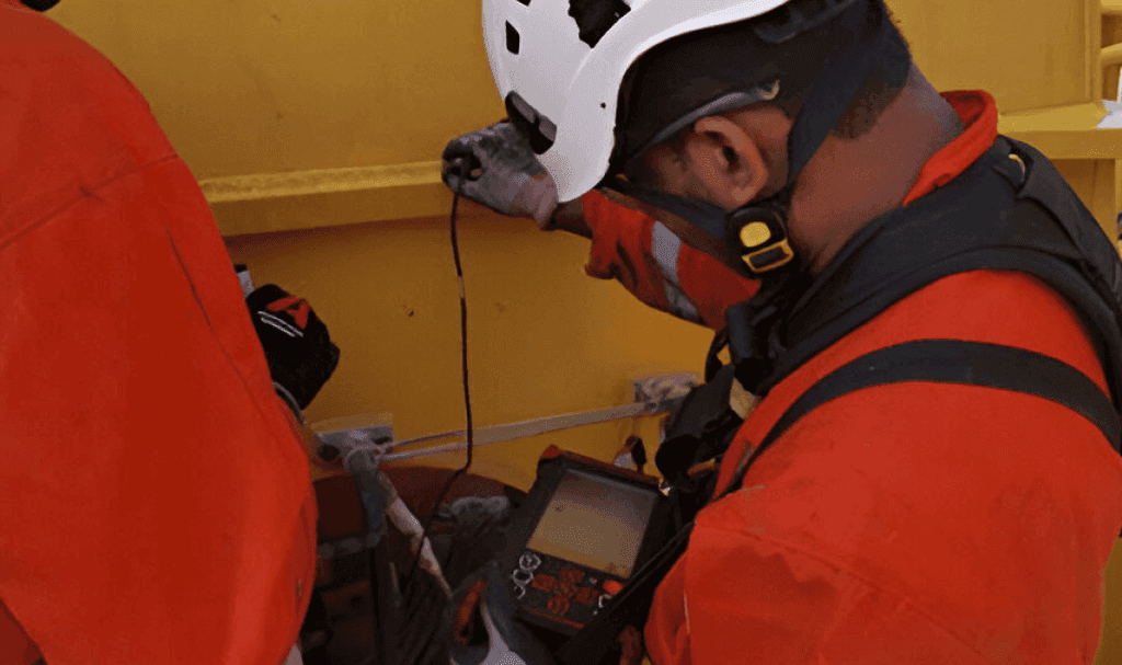 NDT Service Company in Dubai, Sharjah | UTG, ECT, ACFM Services in UAE