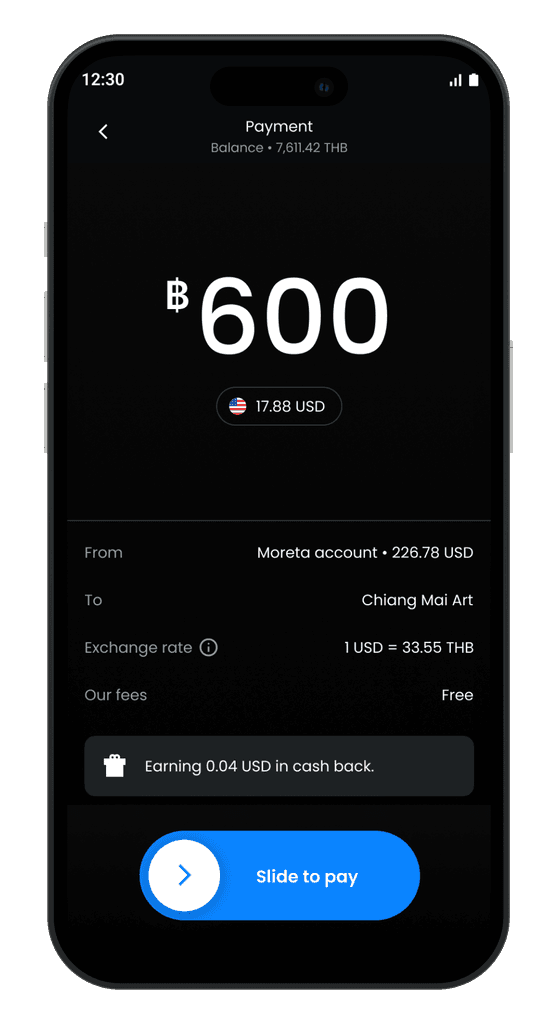 Pay With QR Codes in Vietnam as an International Traveler | Moreta Pay