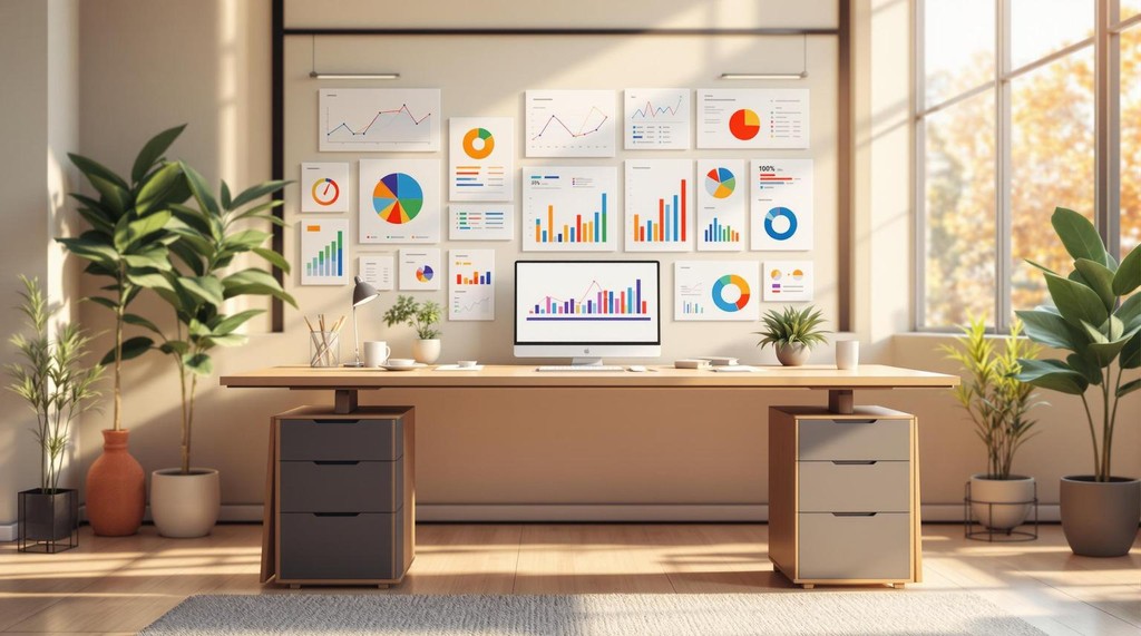 Data Visualization Guide: Choosing the Right Charts - Querio