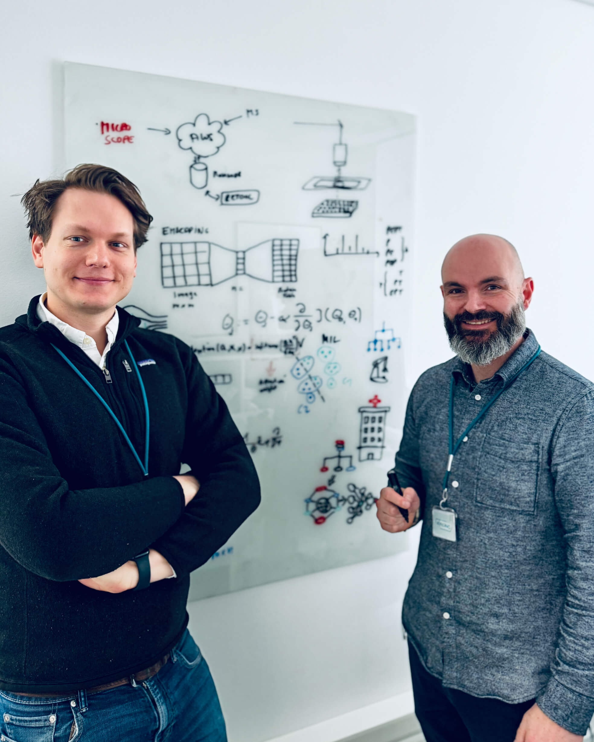 OmicVision - Pioneering spatial proteomics to transform precision medicine