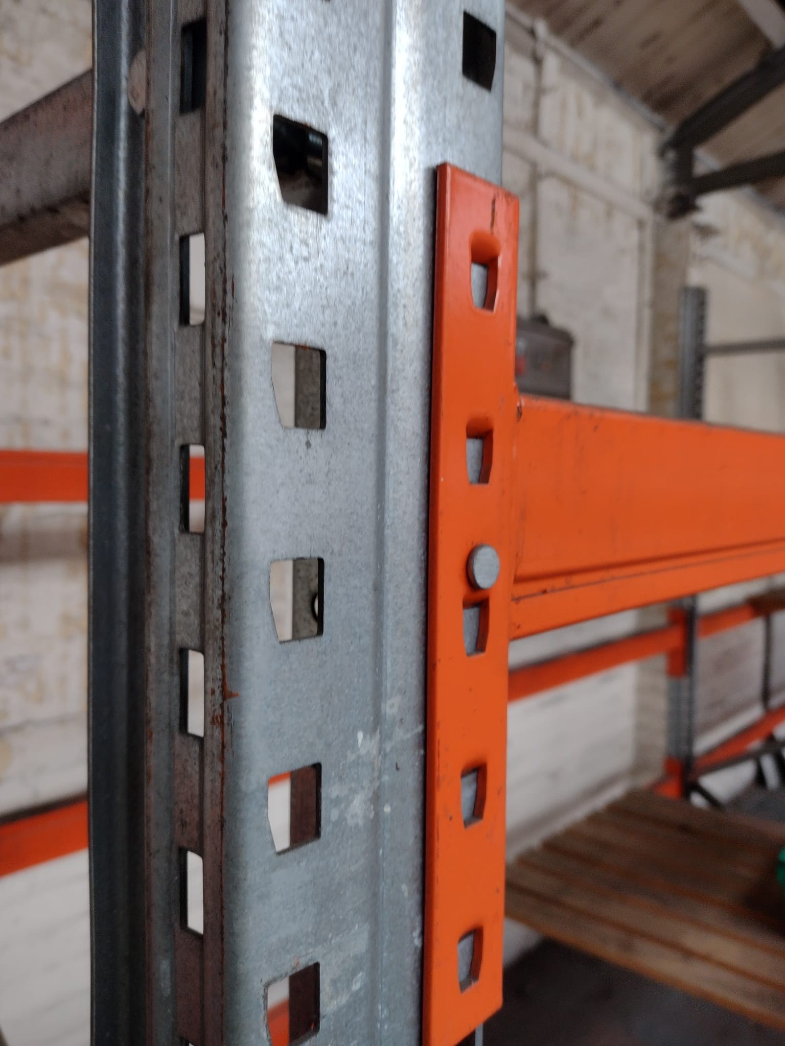 Racking Identifier | Used Racking UK