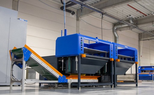 FASTWELD - The Fastest Machines