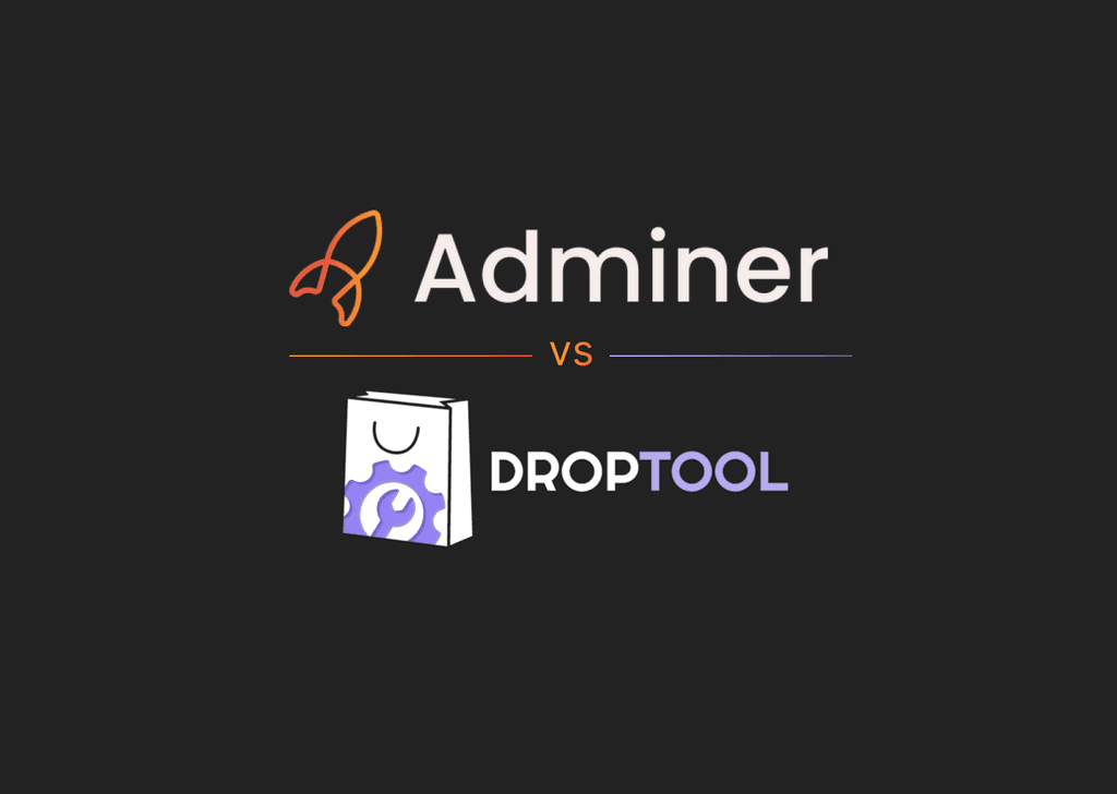 Blog Adminer