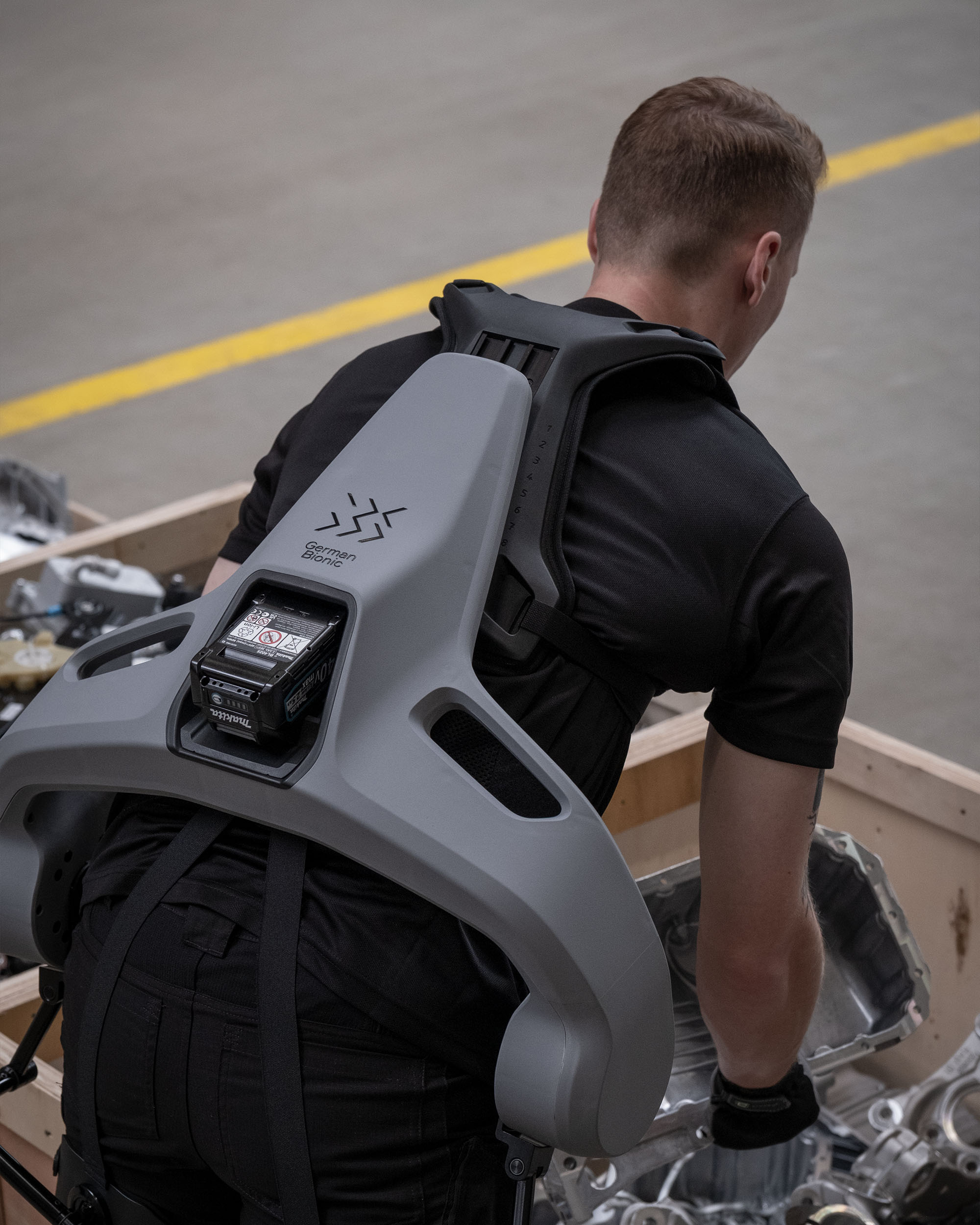 Human Augmentation on Site: Robotic Exoskeletons Enter Construction