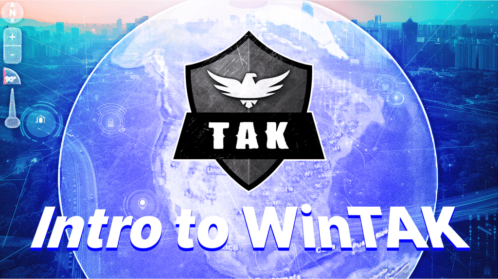 Introduction to WinTak - RIIS