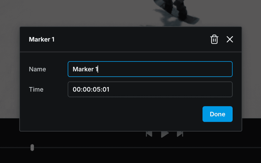 How to use timeline markers to edit videos faster | elevate.io