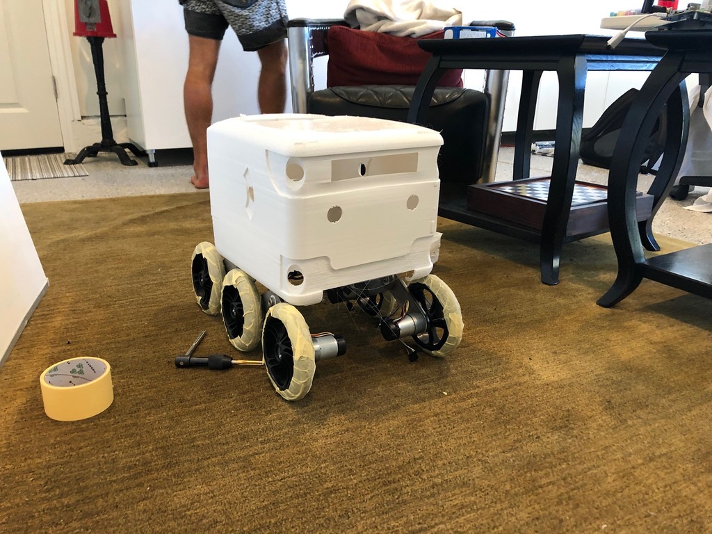Coco Robotics