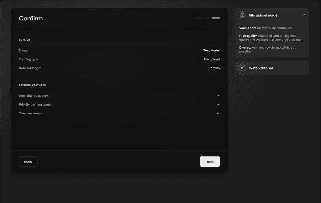 Realistic AI Voice Cloning | Generate Custom Singing and Speaking Voices