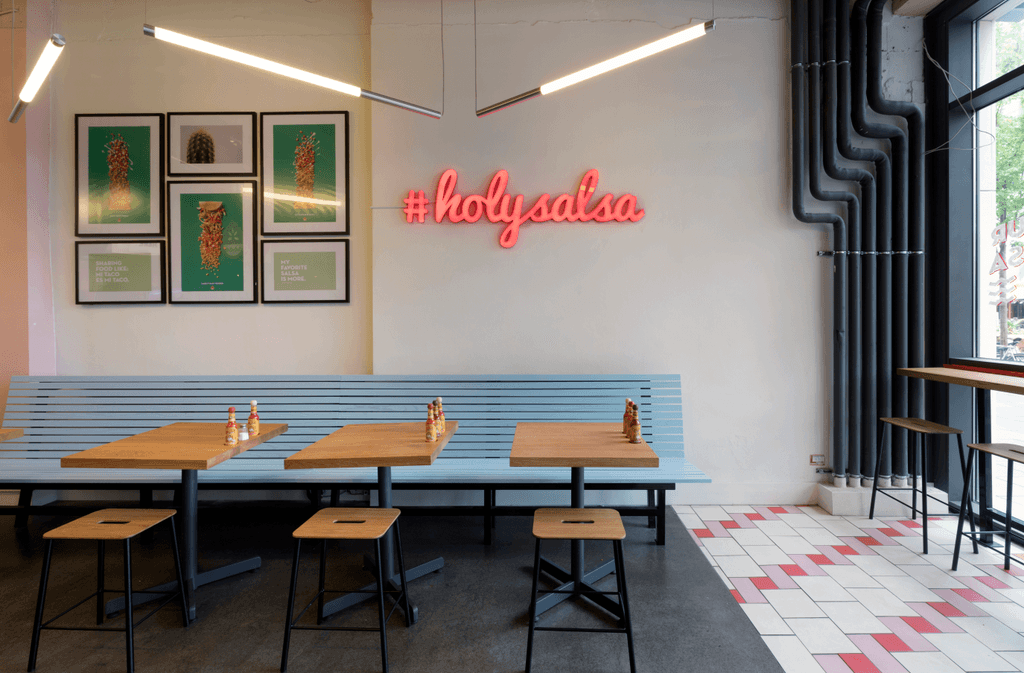 Salsa Shop | Locations